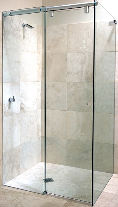 Glass Shower Screens In Melbourne Frameless Impressions