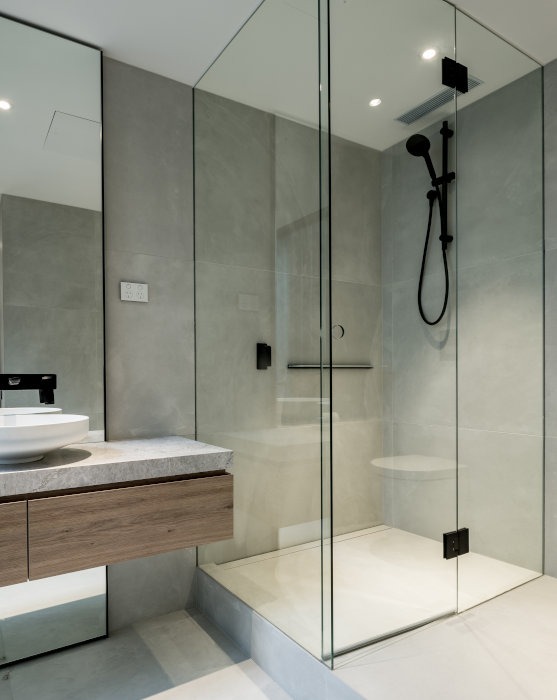 Glass Shower Screens Melbourne | Frameless Impressions